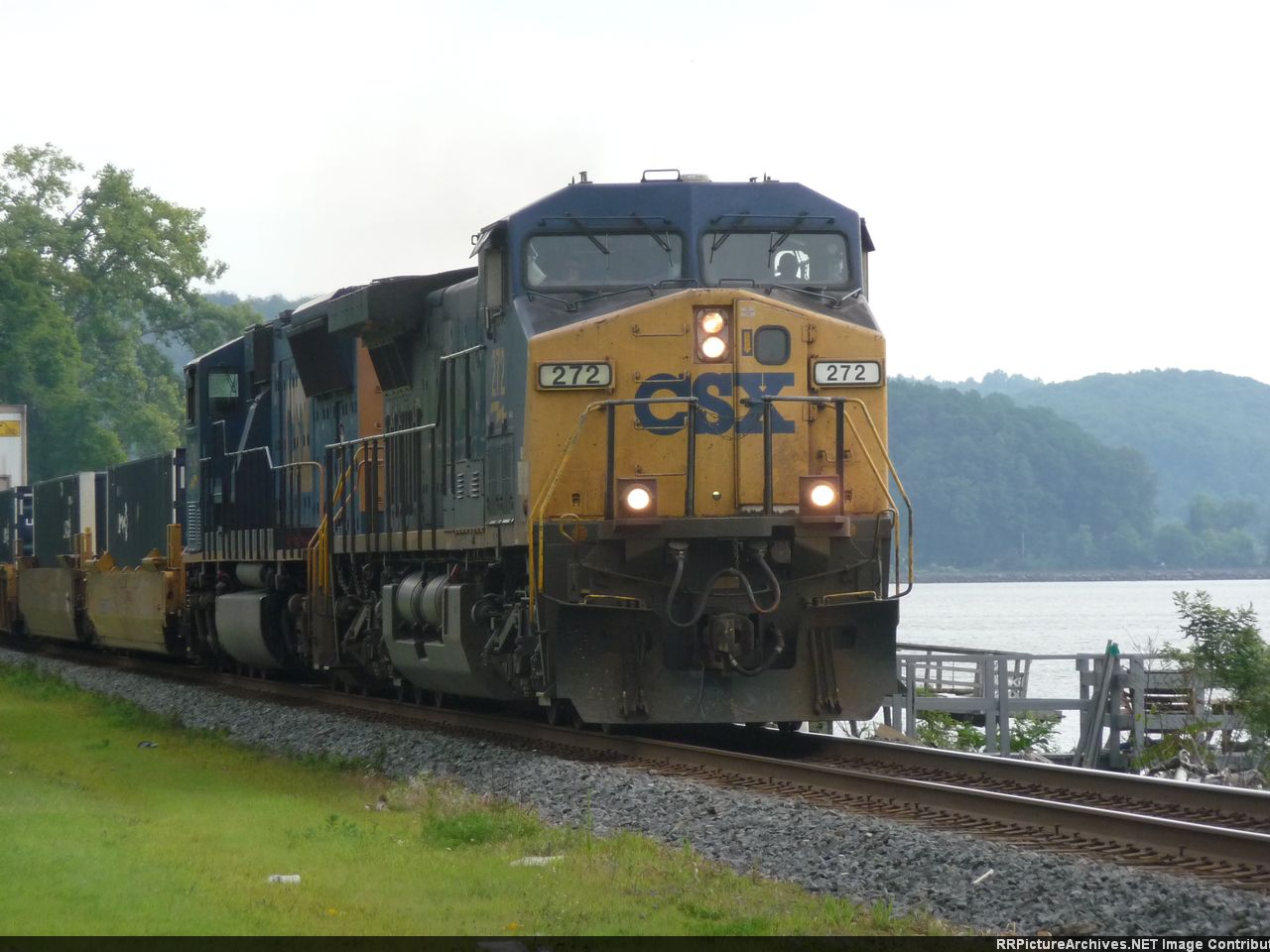 csx 272